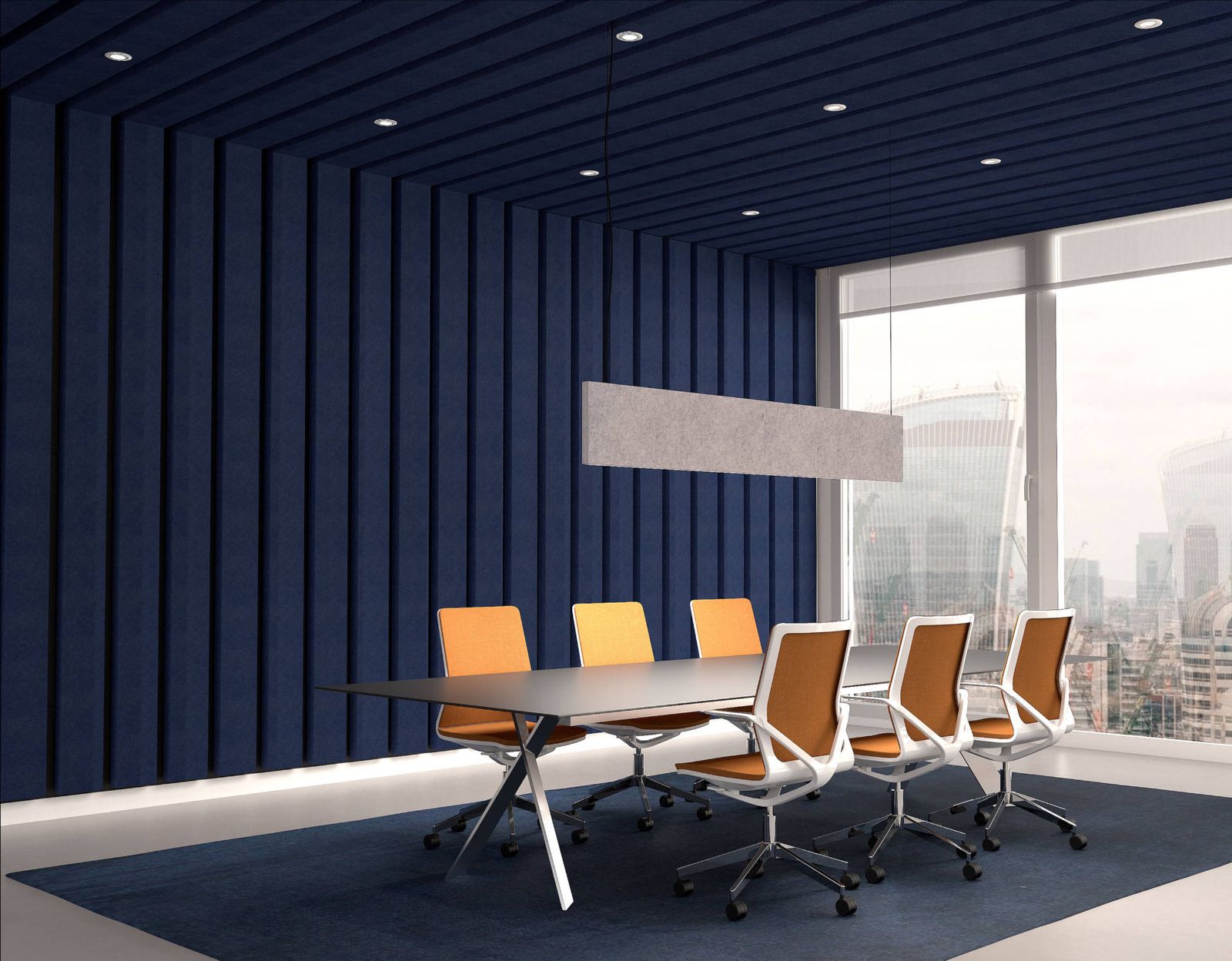 Commercial Acoustics Distributor | Sound Solution Group