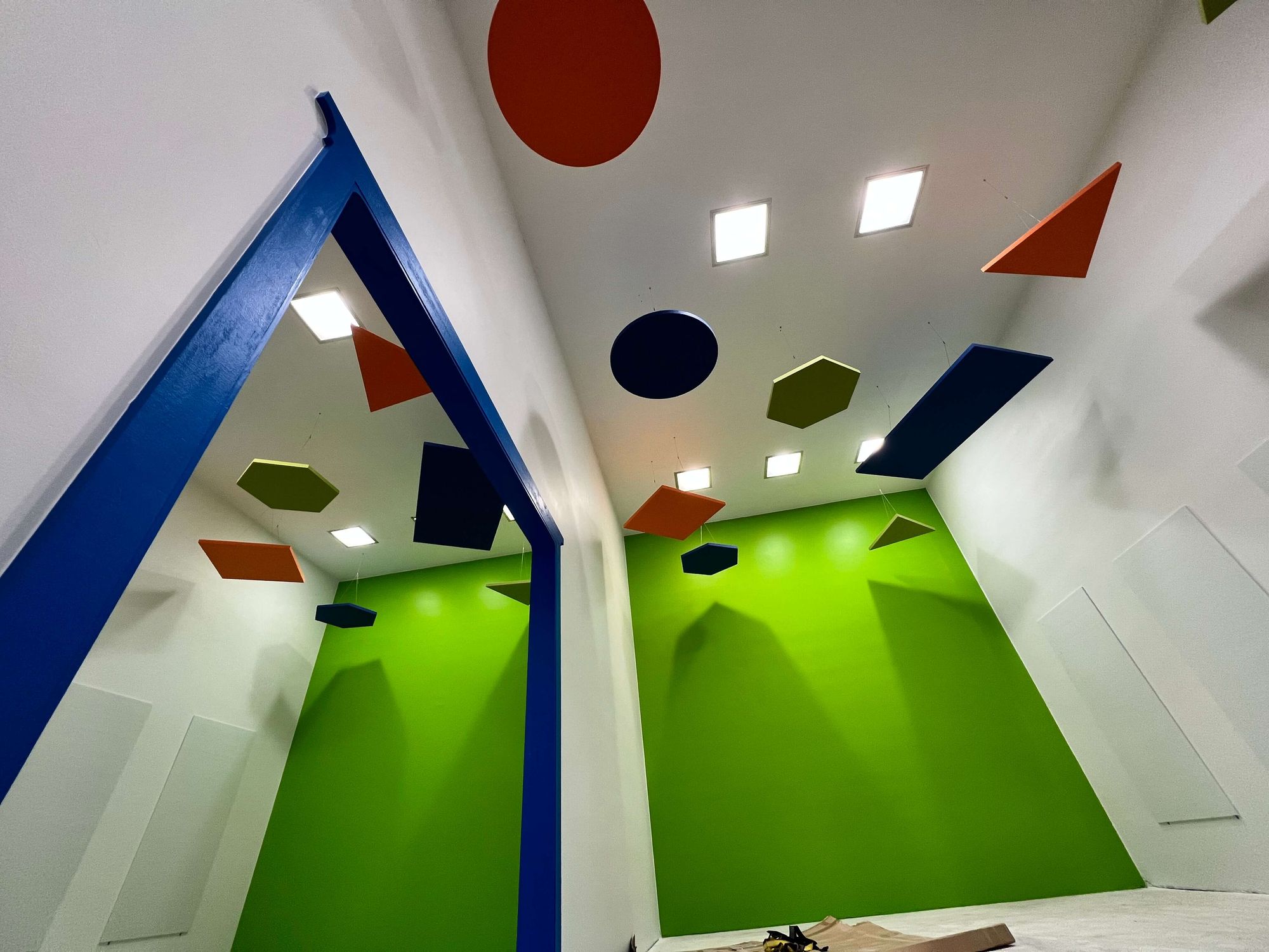 Commercial Acoustics Distributor | Sound Solution Group