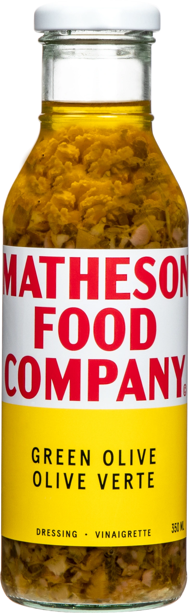 MATHESON FOOD COMPANY - BBQ SAUCES, SALAD DRESSINGS, MAC & CHEESE ...