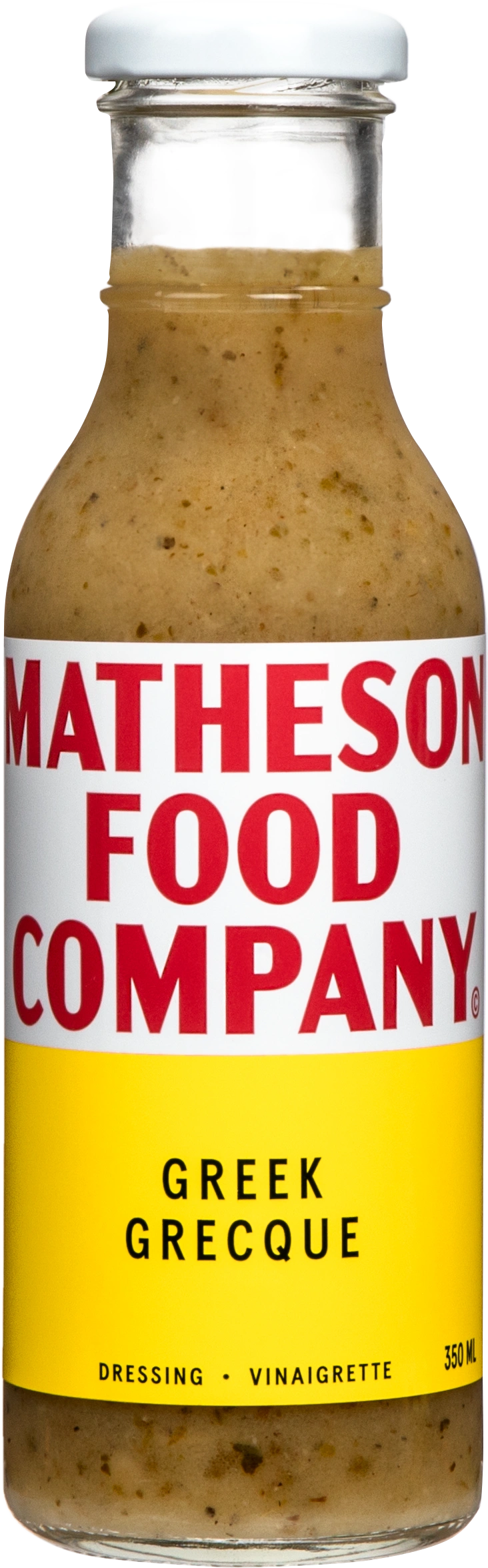MATHESON FOOD COMPANY - BBQ SAUCES, SALAD DRESSINGS, MAC & CHEESE ...
