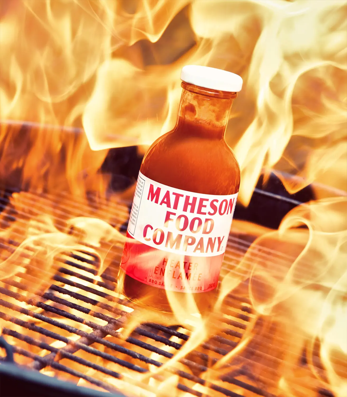 MATHESON FOOD COMPANY - BBQ SAUCES, SALAD DRESSINGS, MAC & CHEESE ...
