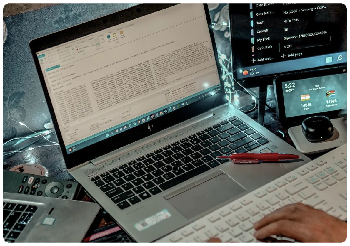 HAL ERP - Collaboration Document Manager