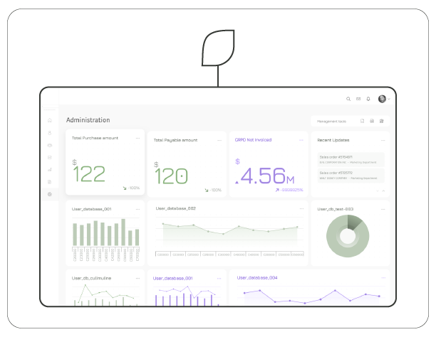 HAL ERP - Best Expense Management Software In Saudi Arabia
