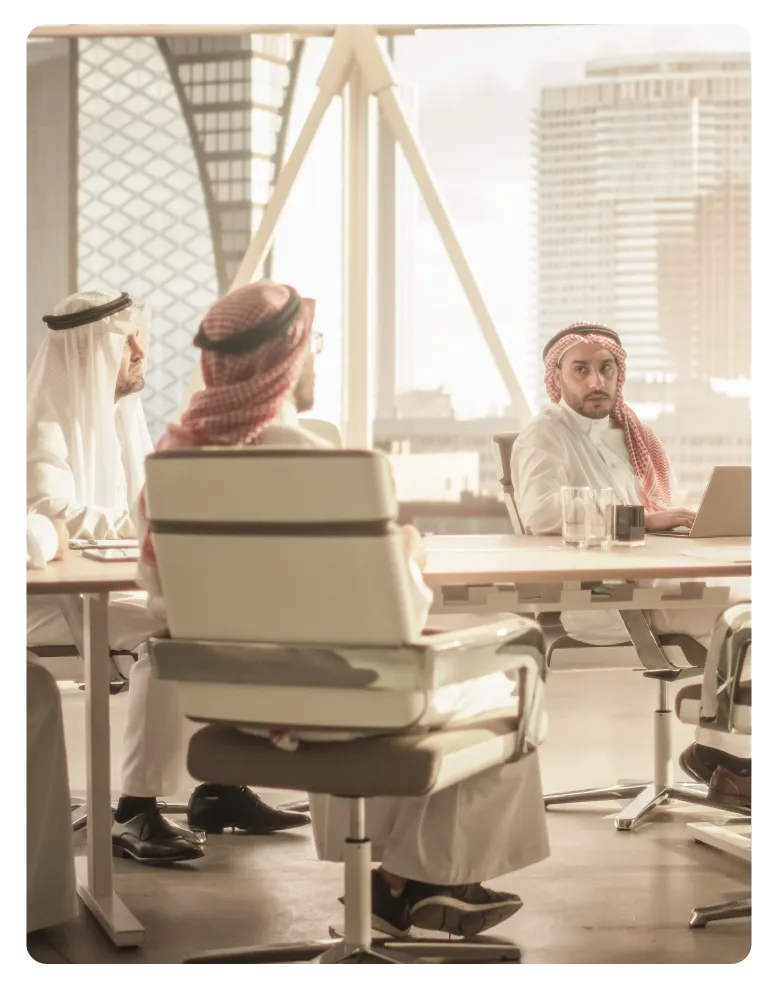 HAL ERP - Best ESS in Saudi Arabia - Simple dashboard made for employees