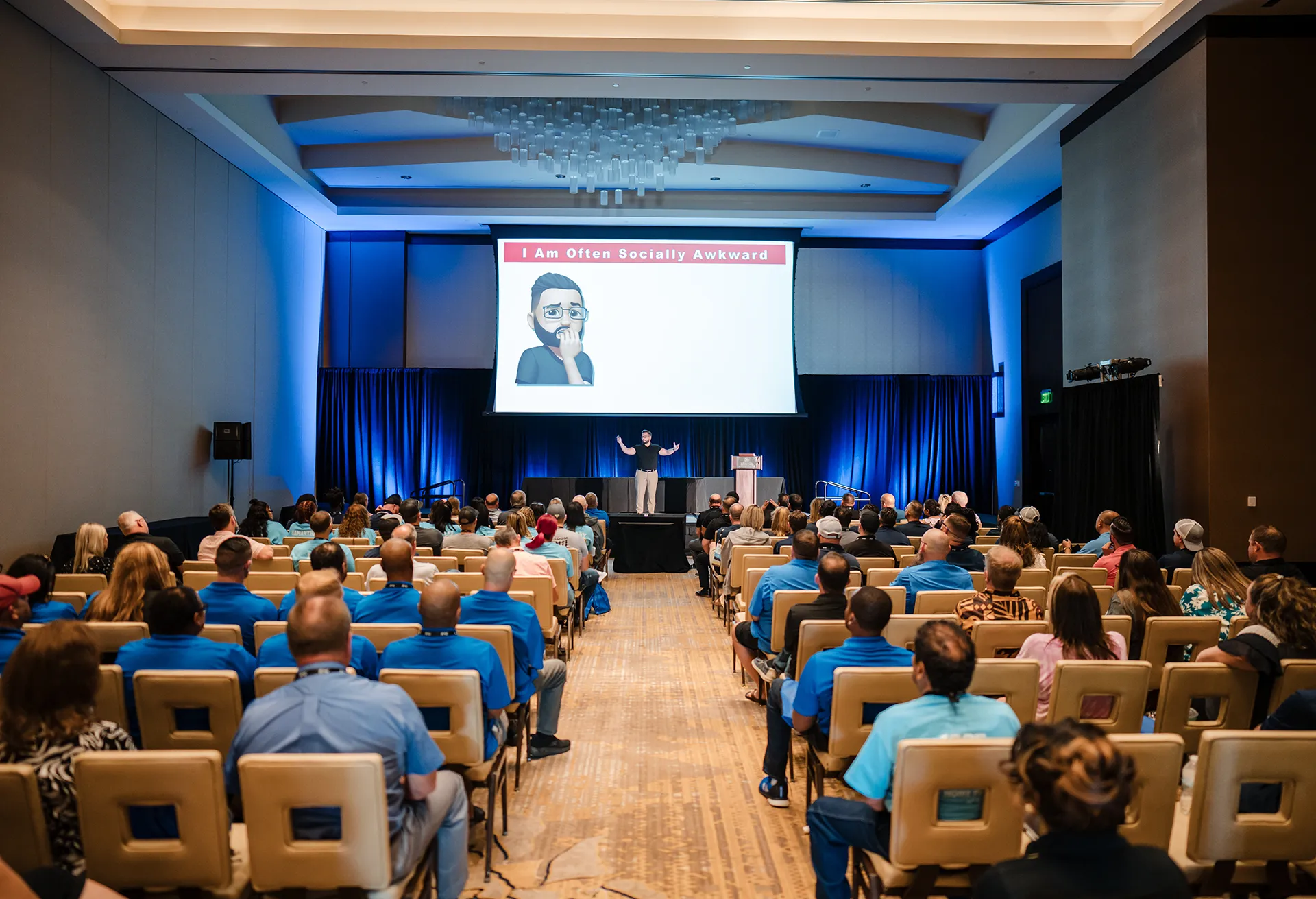 Public Speaking | John Anglis Consulting