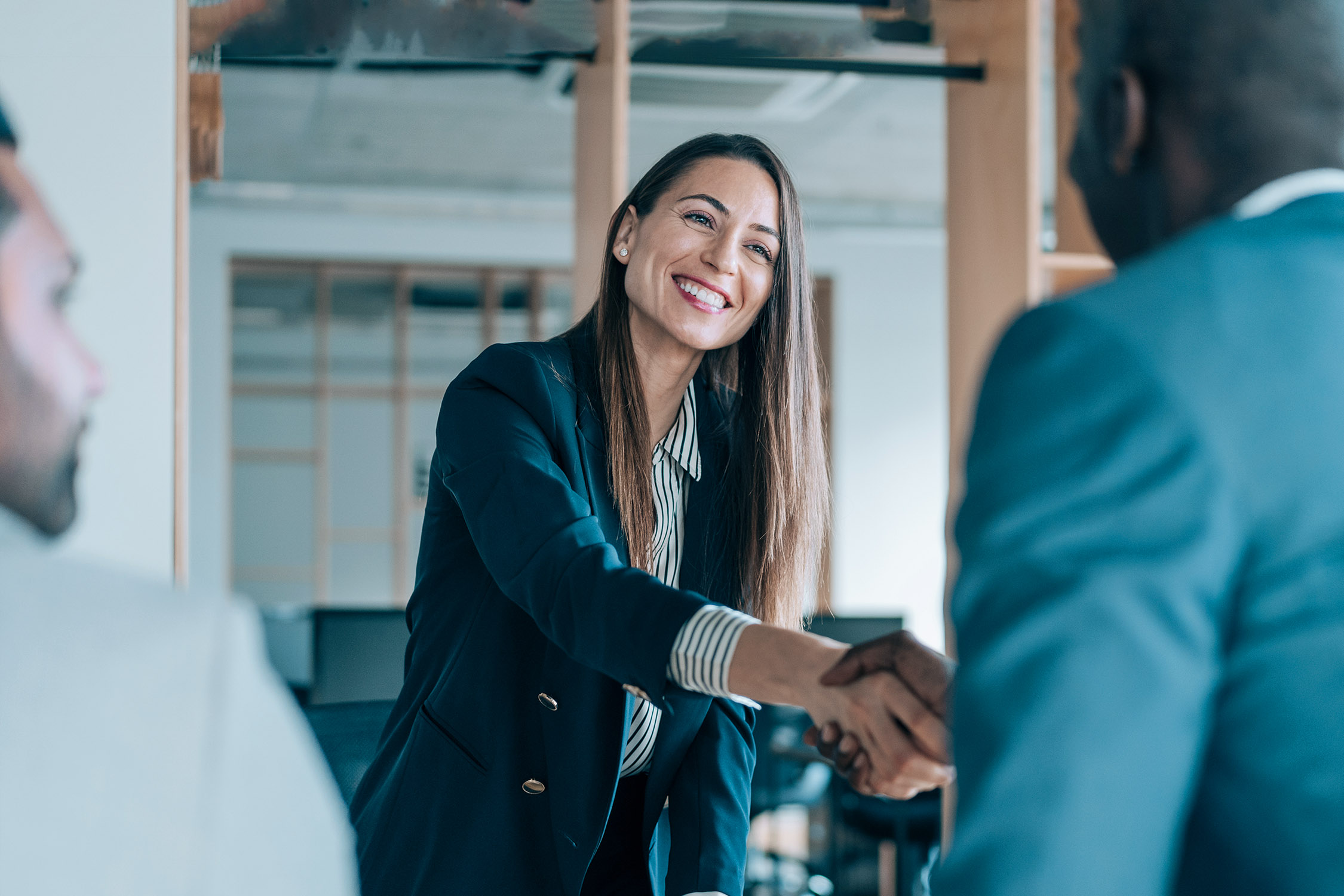 Placement/Recruitment Agencies | Davy Communications