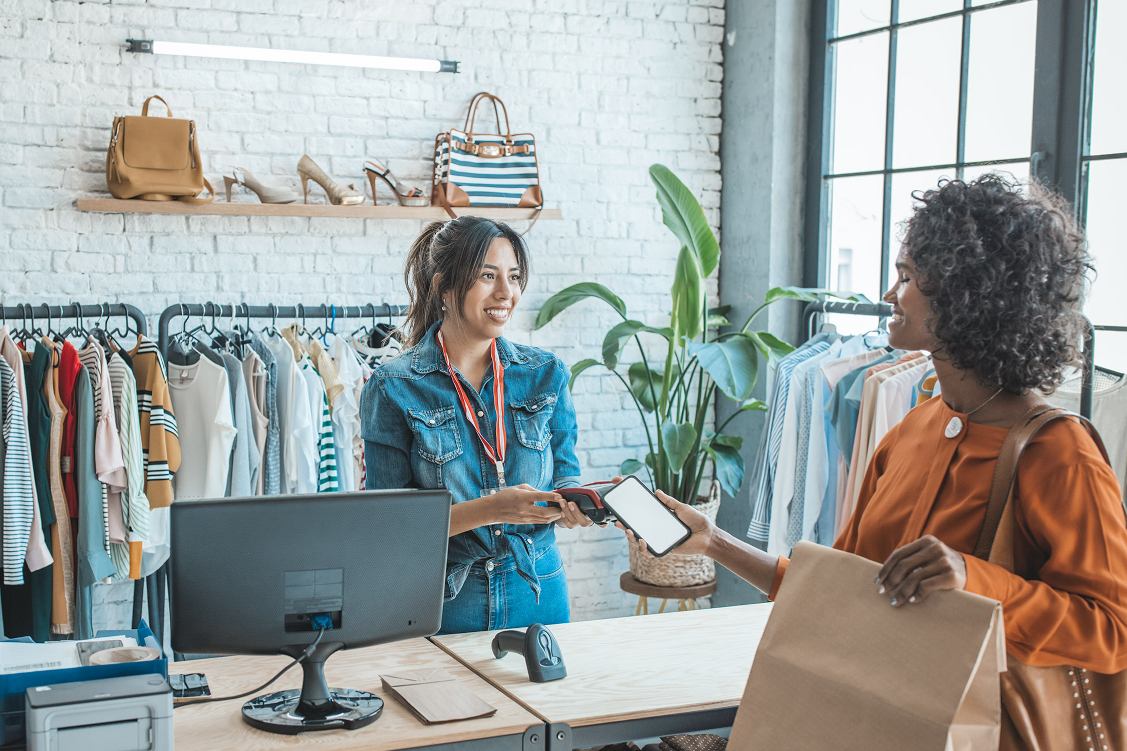 Retail and E-Commerce Companies | Davy Communications