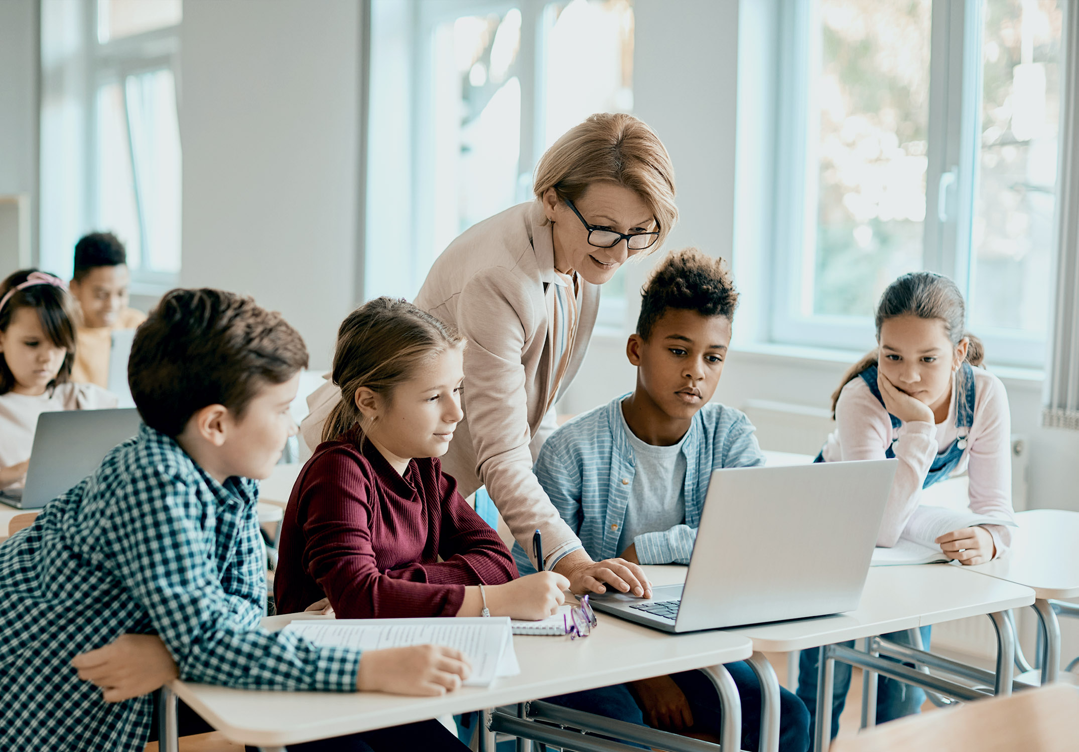 Education and Non-Profit Organizations | Davy Communications