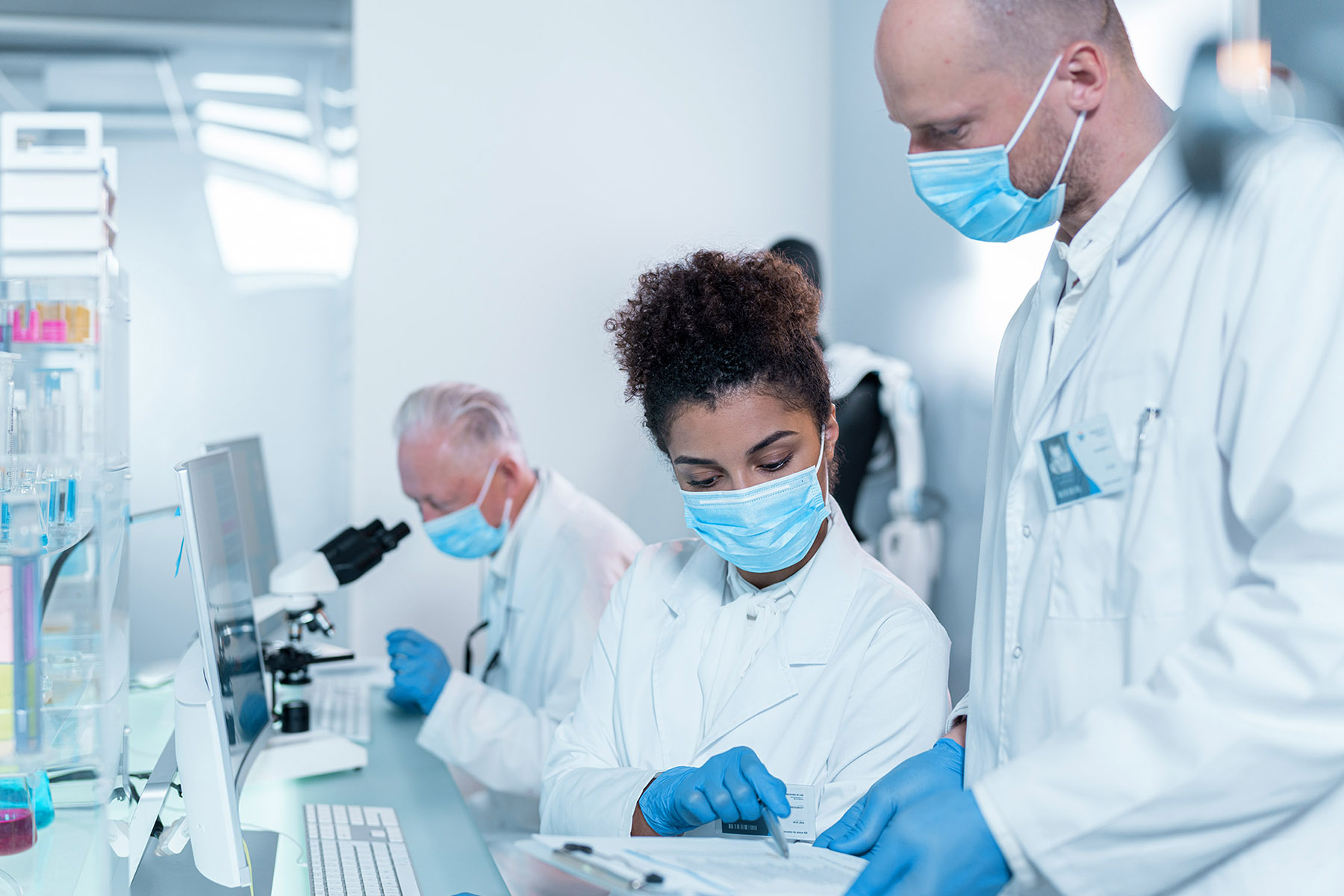 Healthcare, Biotech, Life Sciences, Institutions | Davy Communications