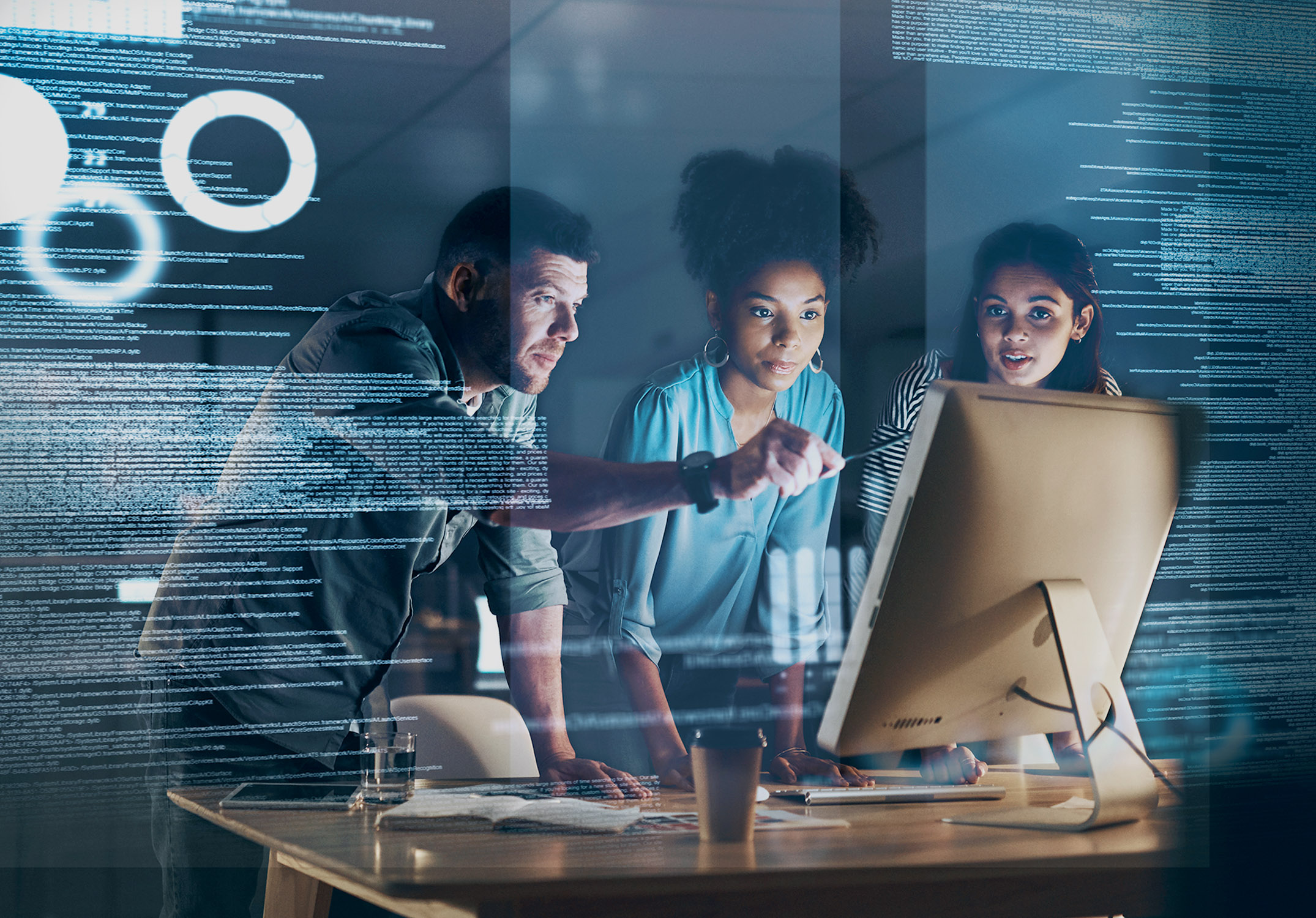 Technology Companies | Davy Communications