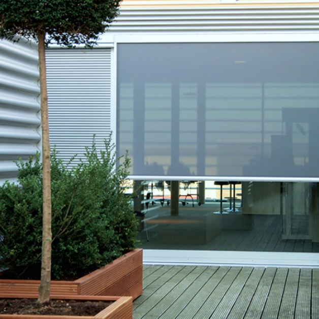 PSO PERGOLA — Pergolas bioclimatiques Renson