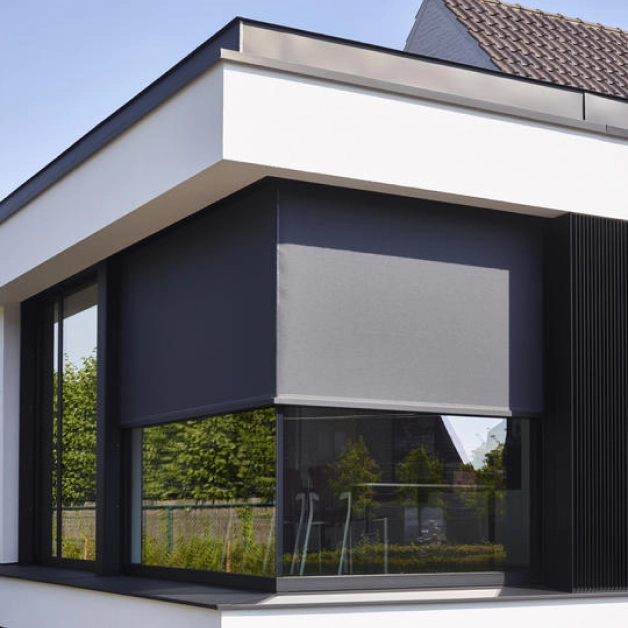 PSO PERGOLA — Pergolas bioclimatiques Renson