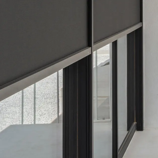 PSO PERGOLA — Pergolas bioclimatiques Renson