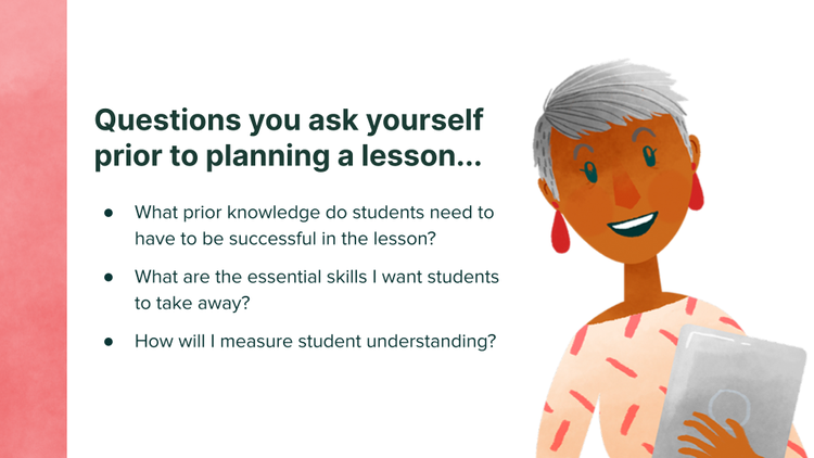 Lesson Planning With Pear Deck - Blog | Pear Deck Learning