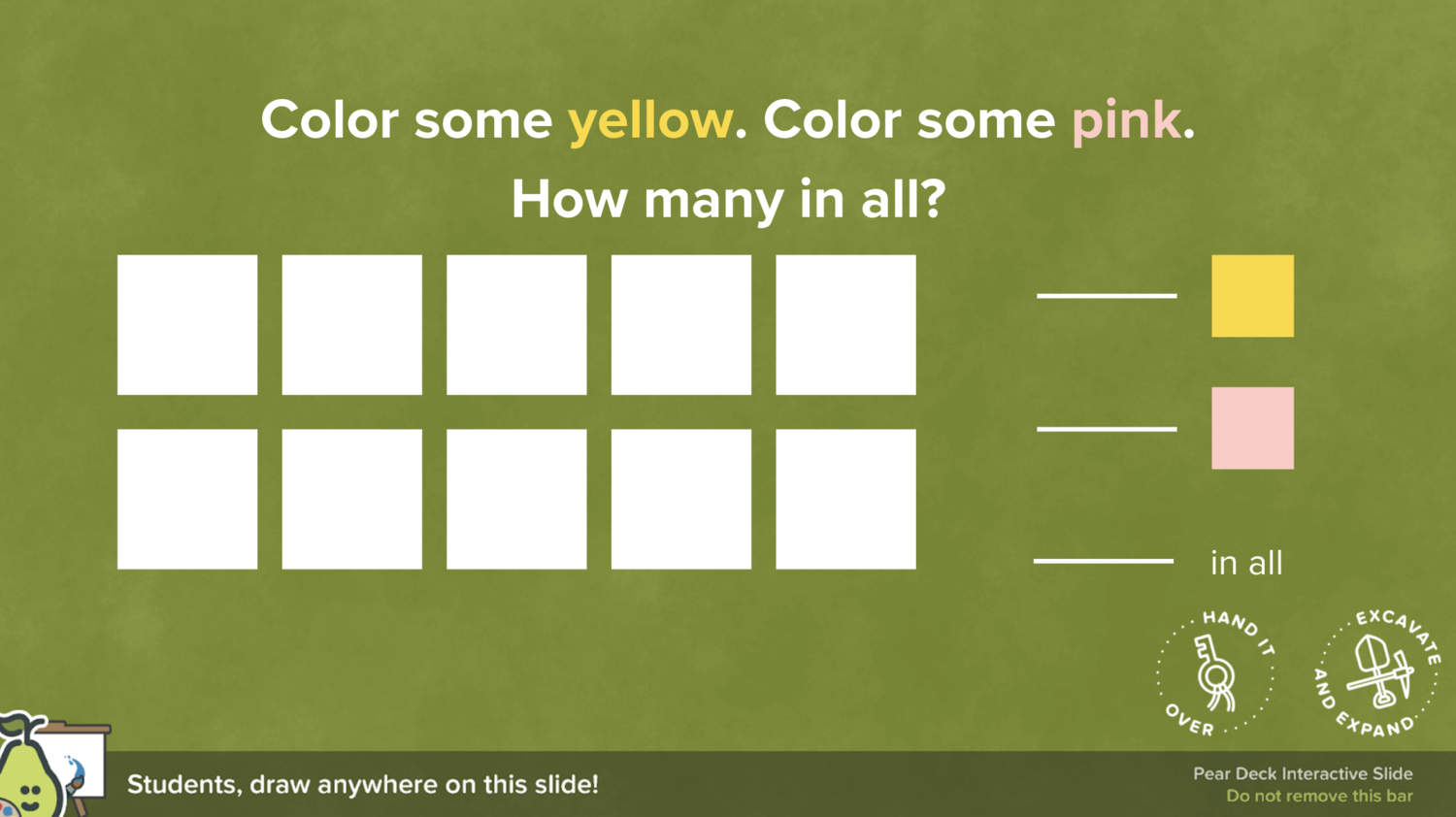 Pear Deck Templates for Littles - Blog | Pear Deck Learning