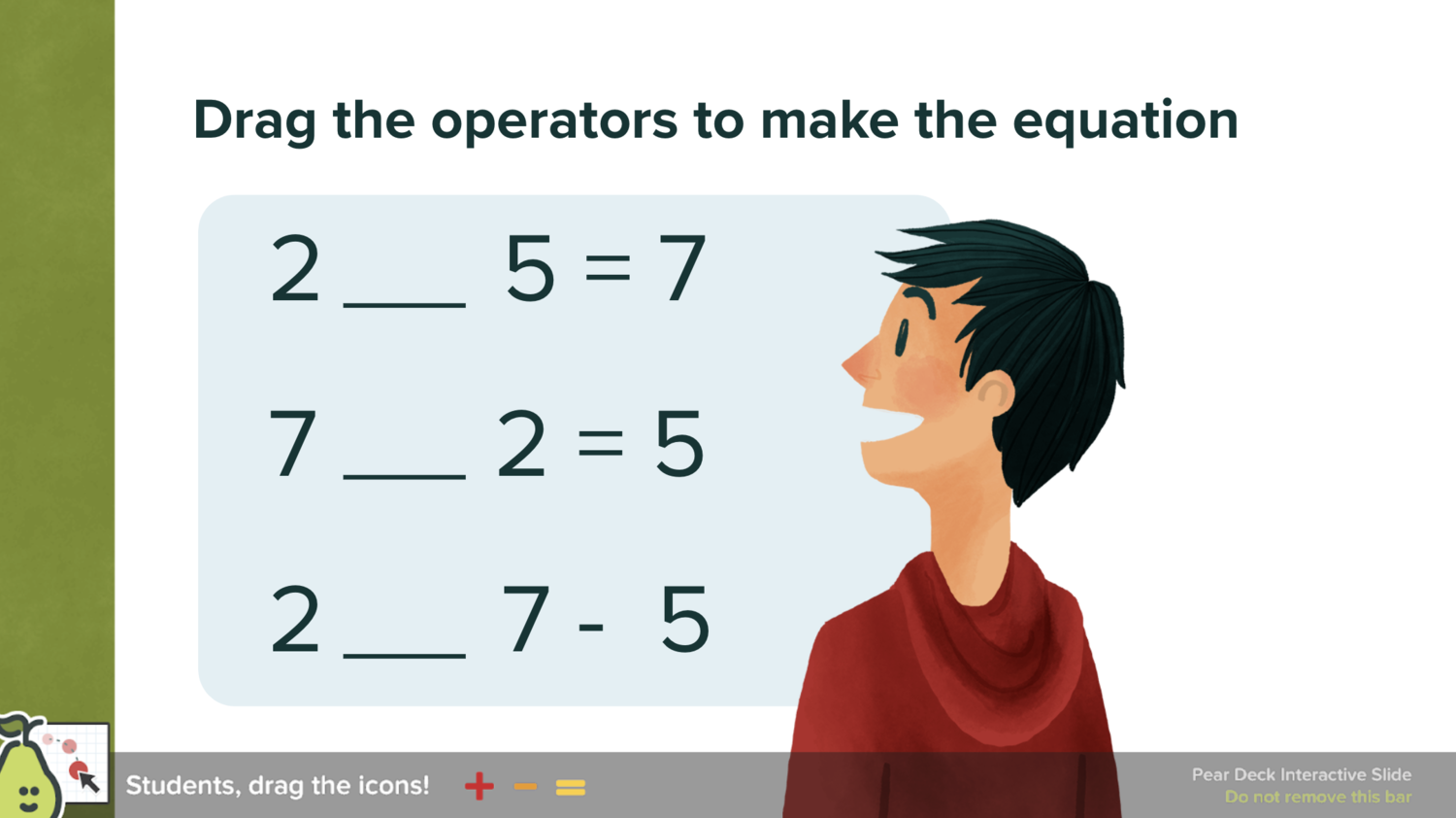 Pear Deck Templates for Littles - Blog | Pear Deck Learning
