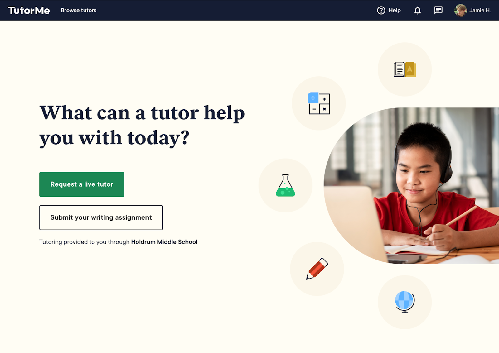 Successfully Implementing Pear Deck Tutors Writing Lab With The Writing Guide Blog Pear