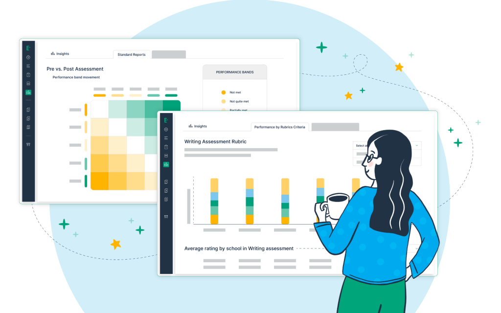 A Roundup of Pear Assessment's New Features for Teachers - Blog | Pear ...