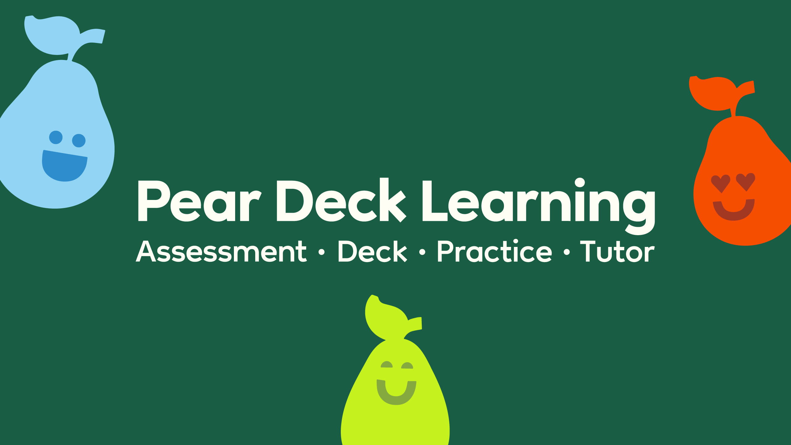 The Pear Deck Learning Blog Pear Deck Learning