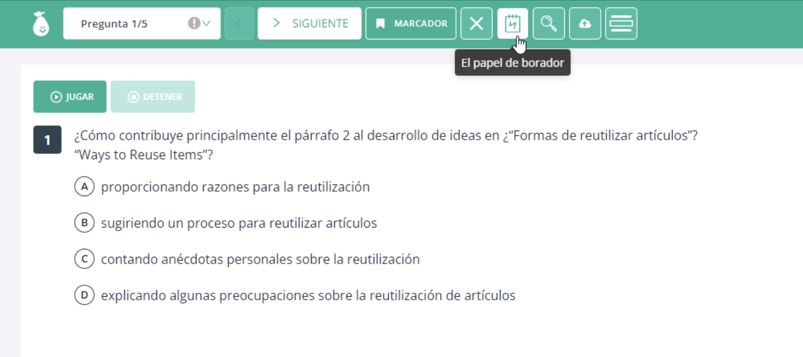 Monthly Highlights: New Features in Pear Deck Learning - Blog | Pear ...