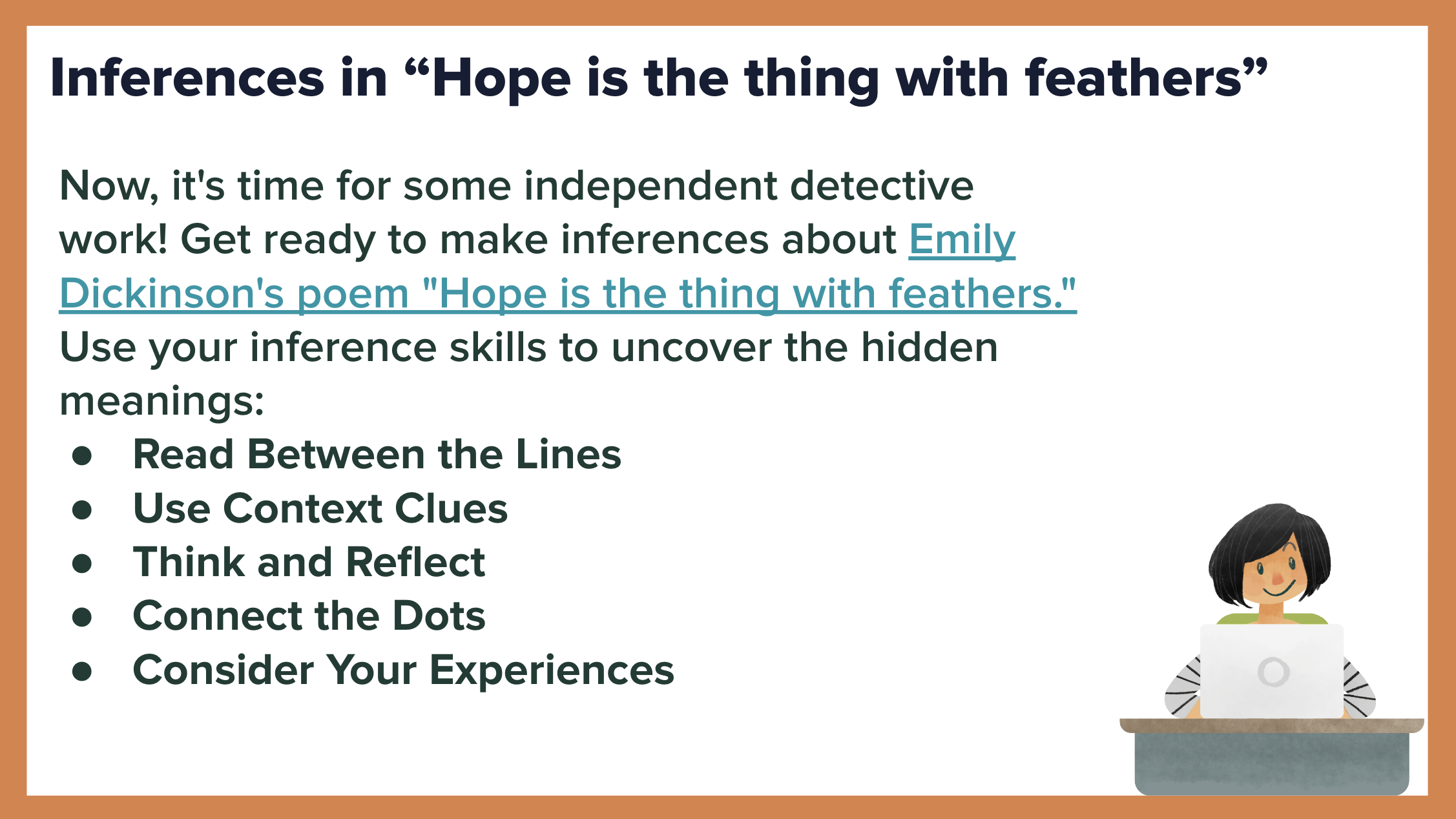 Spring into Poetry with Pear Deck Lessons - Blog | Pear Deck Learning