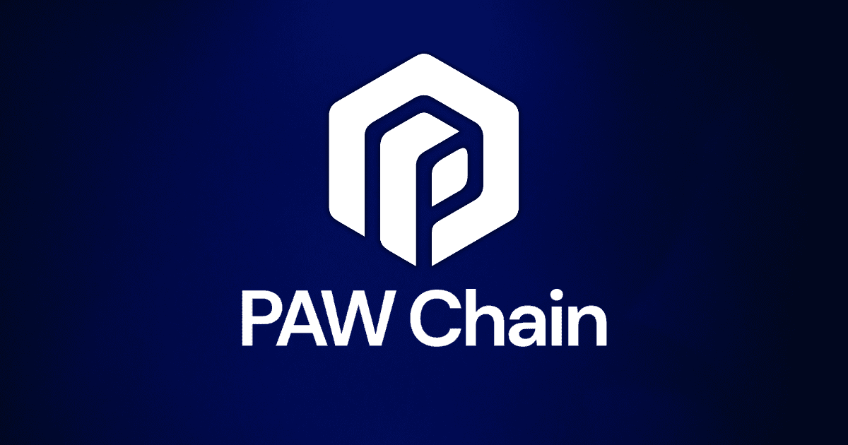 PAW Chain - The World’s First Layer 3 Blockchain for DeFi