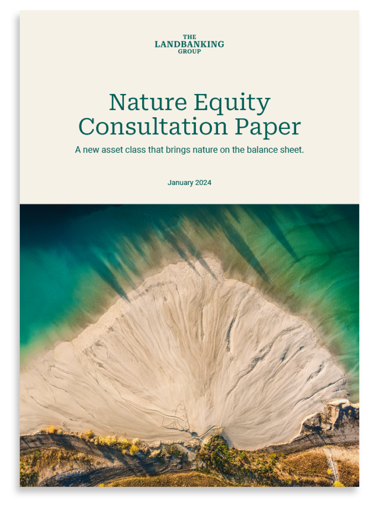 Nature Equity Consultation Paper