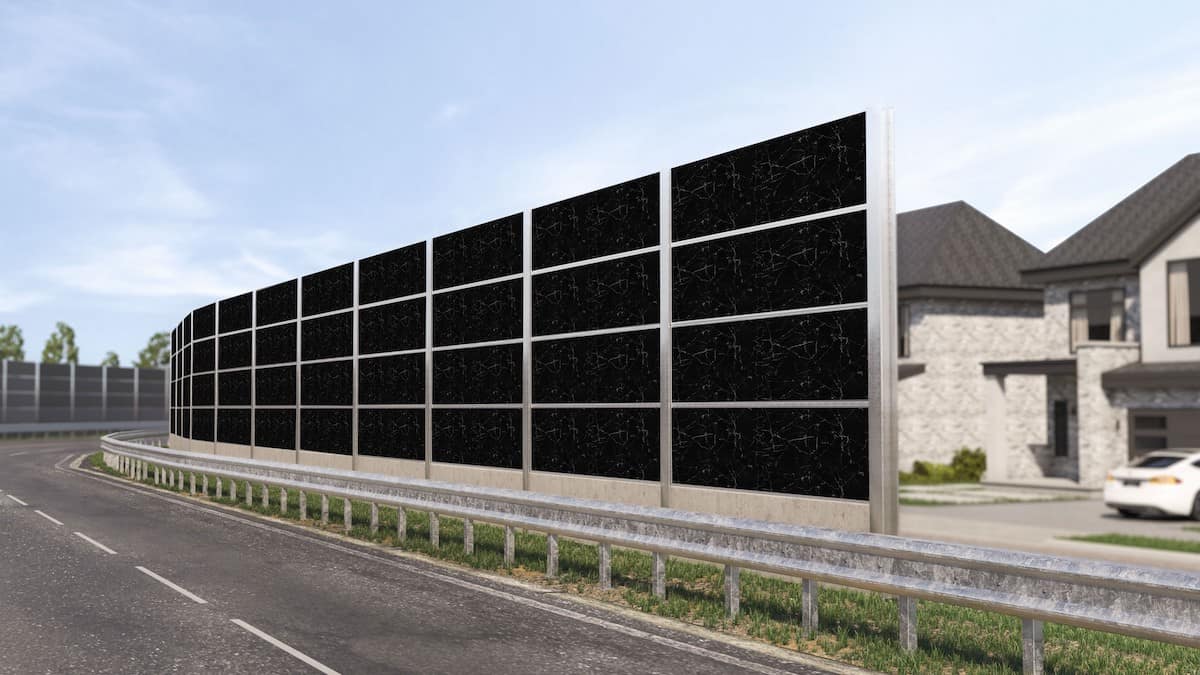 Solar Walls