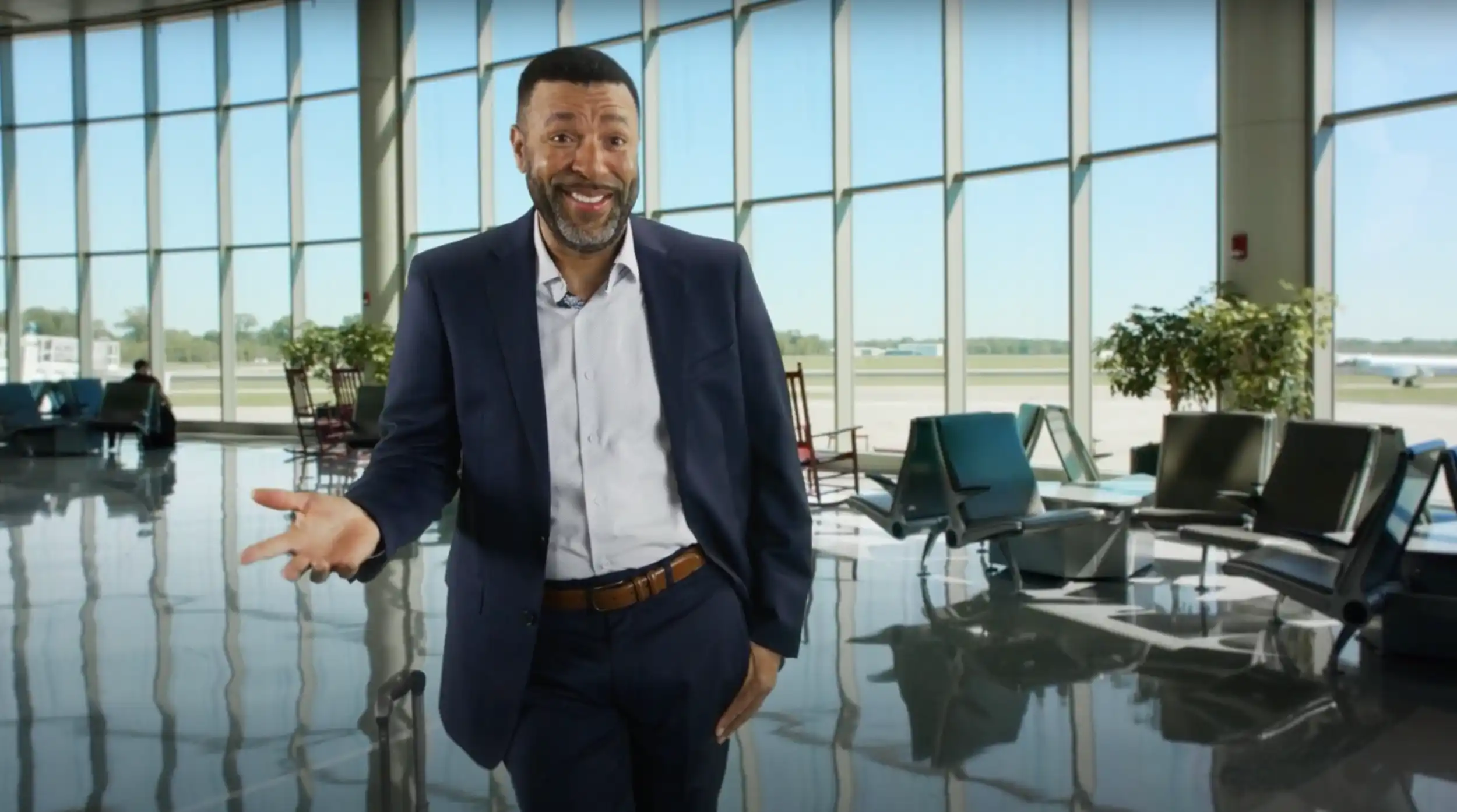 Baton Rouge Metropolitan Airport :: BTR | Fly Local