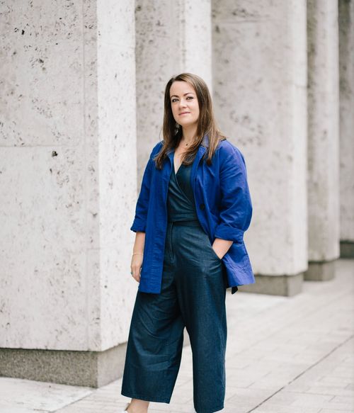 About Elizabeth Keenan Studio