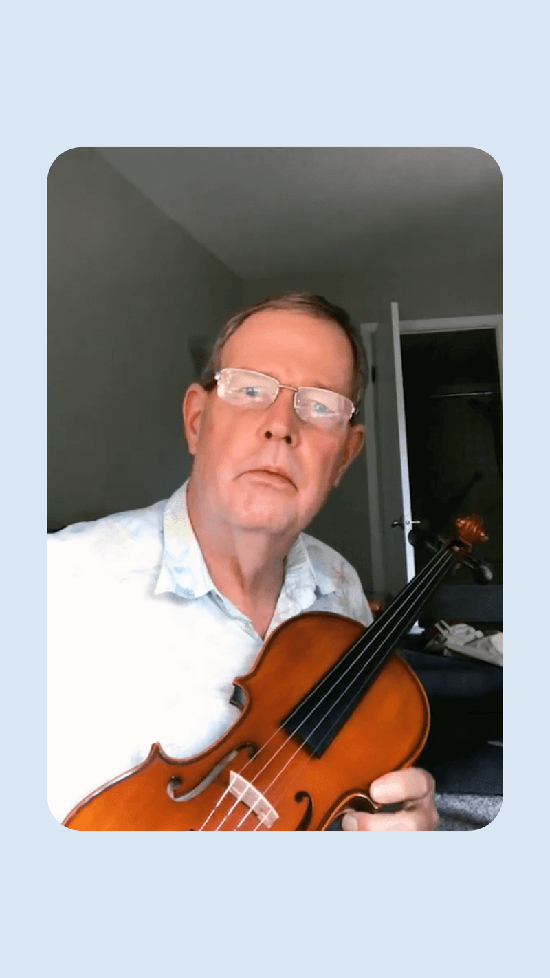 Trala | Learn Violin