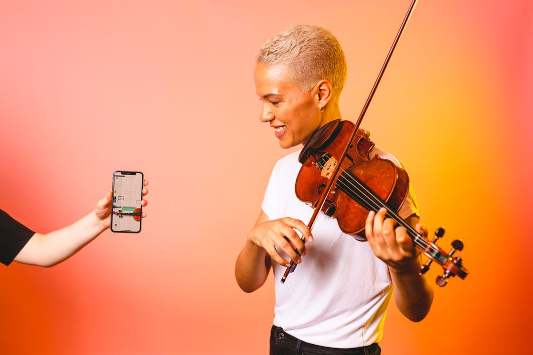 Trala | Learn Violin