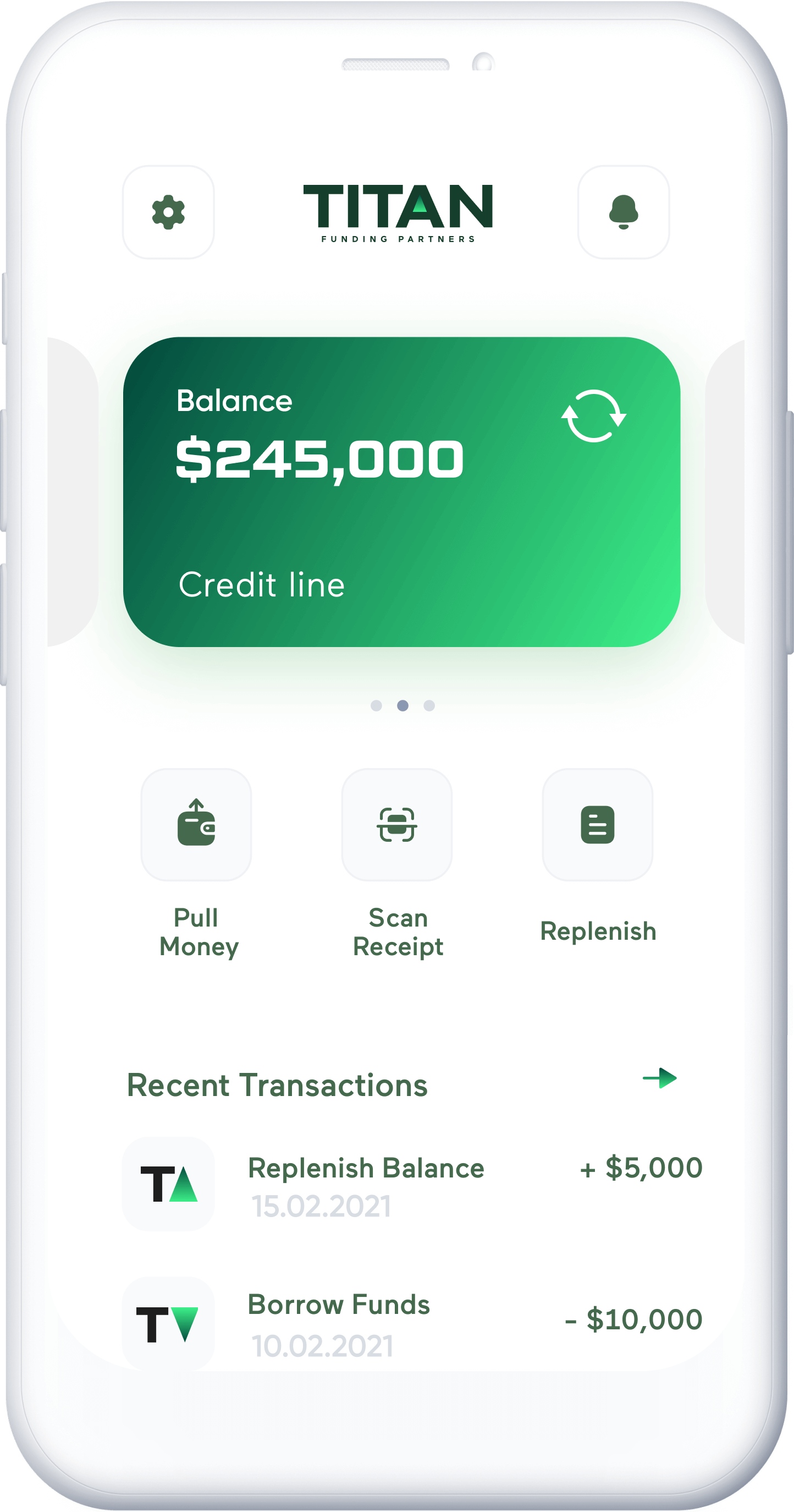 Titan Funding Partners - Trusted Business Funding Solutions