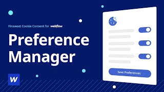 Step-by-Step Guide to Building a Manage Cookies Component in Webflow ...