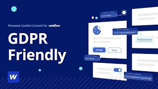 Setting up Option 2 and Option 3 Cookie Consent in Webflow | Step-by-Step Tutorial