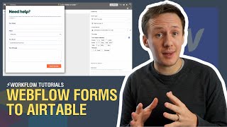 Webflow Form Submission Workflow: Integrating with Airtable Without ...