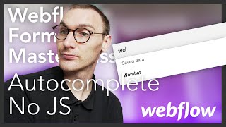 Advanced Form Field Creation in Webflow: HTML Embed Tutorial | Webflow ...
