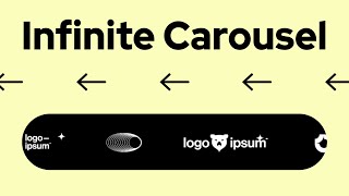 Building an SEO-Friendly Infinite Looping Carousel in Webflow Without Code