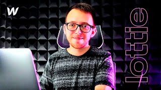 Creating Lottie Files: Illustrator & After Effects Tutorial for Webflow