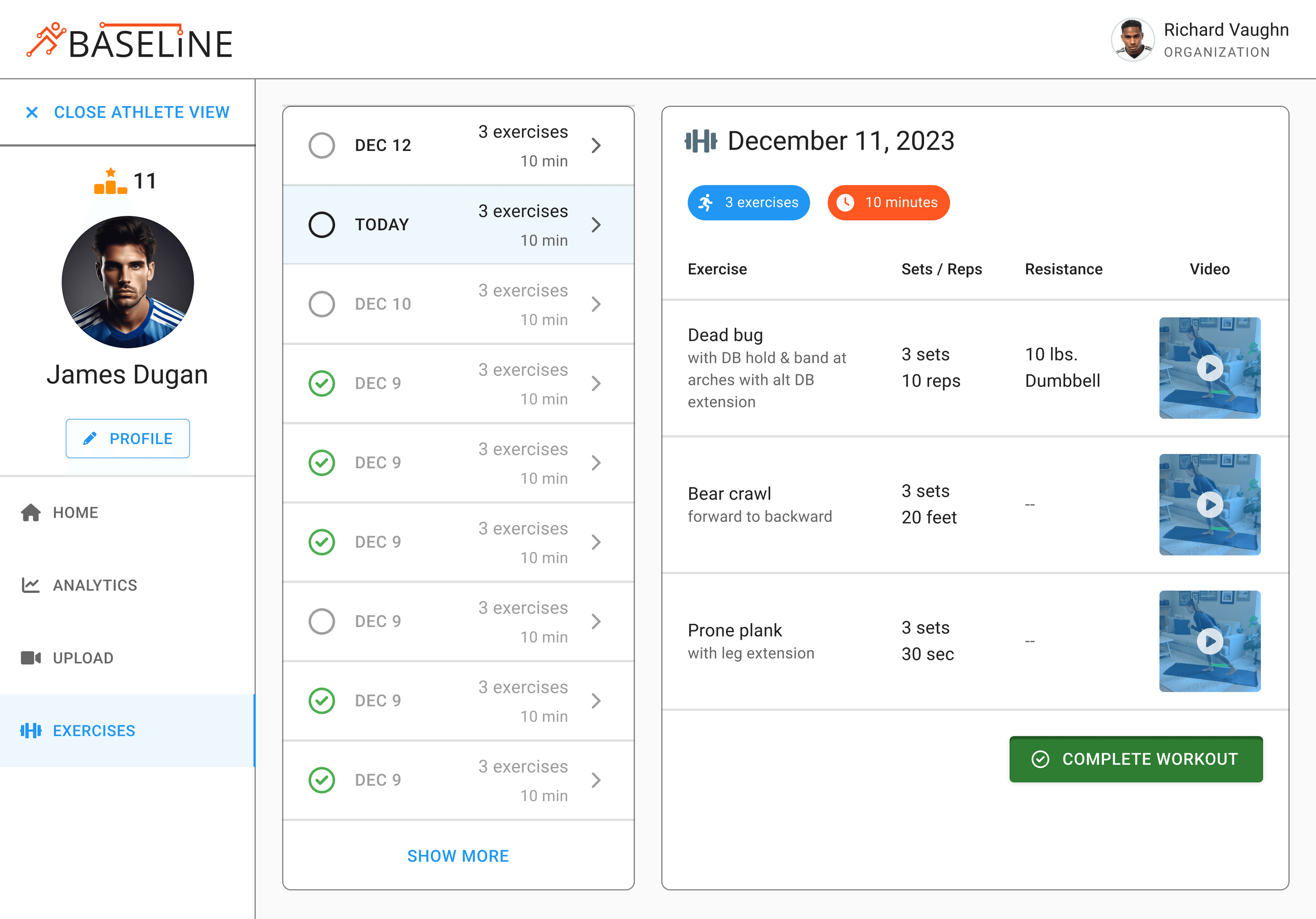 Home [baselineaps.com]