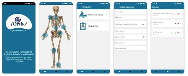 The 9 Best Orthopedic Apps to Use in Your Practice