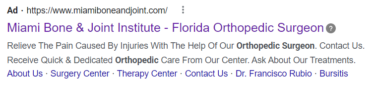 10 Orthopedic Ads To Inspire Your Marketing Strategy