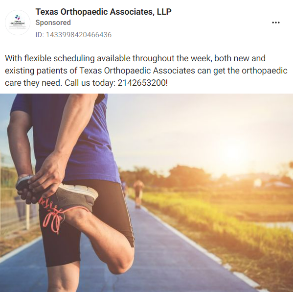 10 Orthopedic Ads To Inspire Your Marketing Strategy