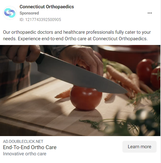 10 Orthopedic Ads To Inspire Your Marketing Strategy