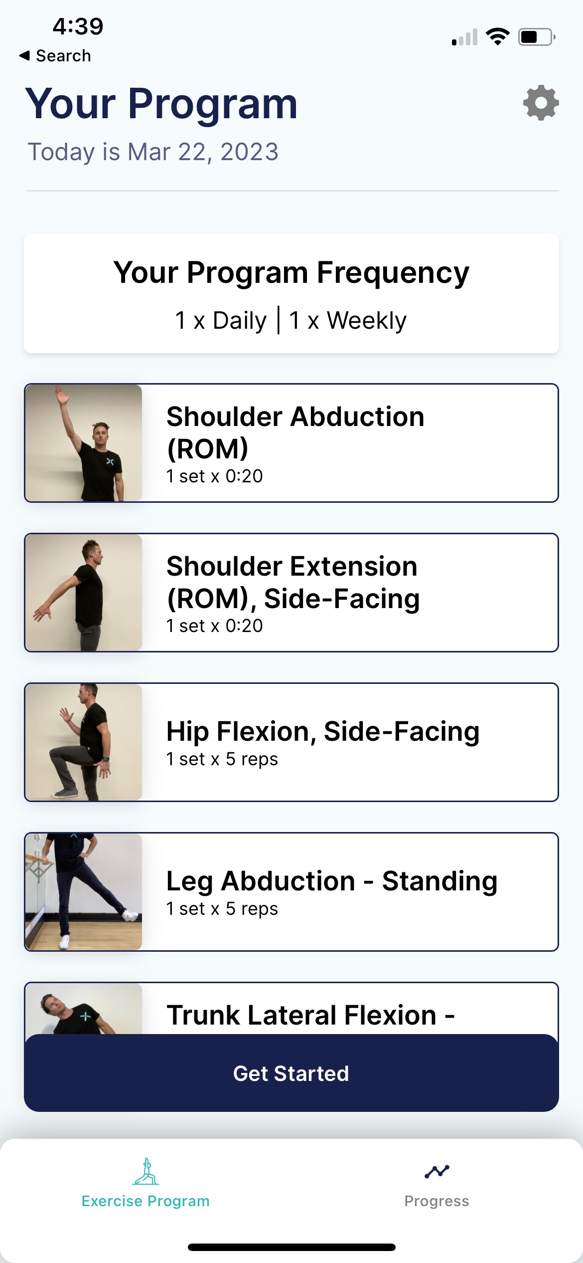 Patient Support Help Center - Exer Health