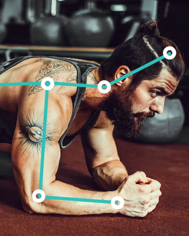 Exer Plank - A mobile app for measuring core strength