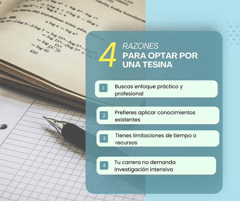 8 diferencias clave entre Tesis y Tesina [Ejemplos] 📔 【Hacer Tu Tesis】