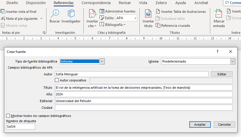 Cómo citar una tesis en APA [Ejemplos y Generadores] 📔 【Hacer Tu Tesis】