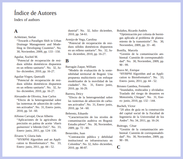 6 Ejemplos de índice [Cómo se hace y qué lleva] 📔 【Hacer Tu Tesis】