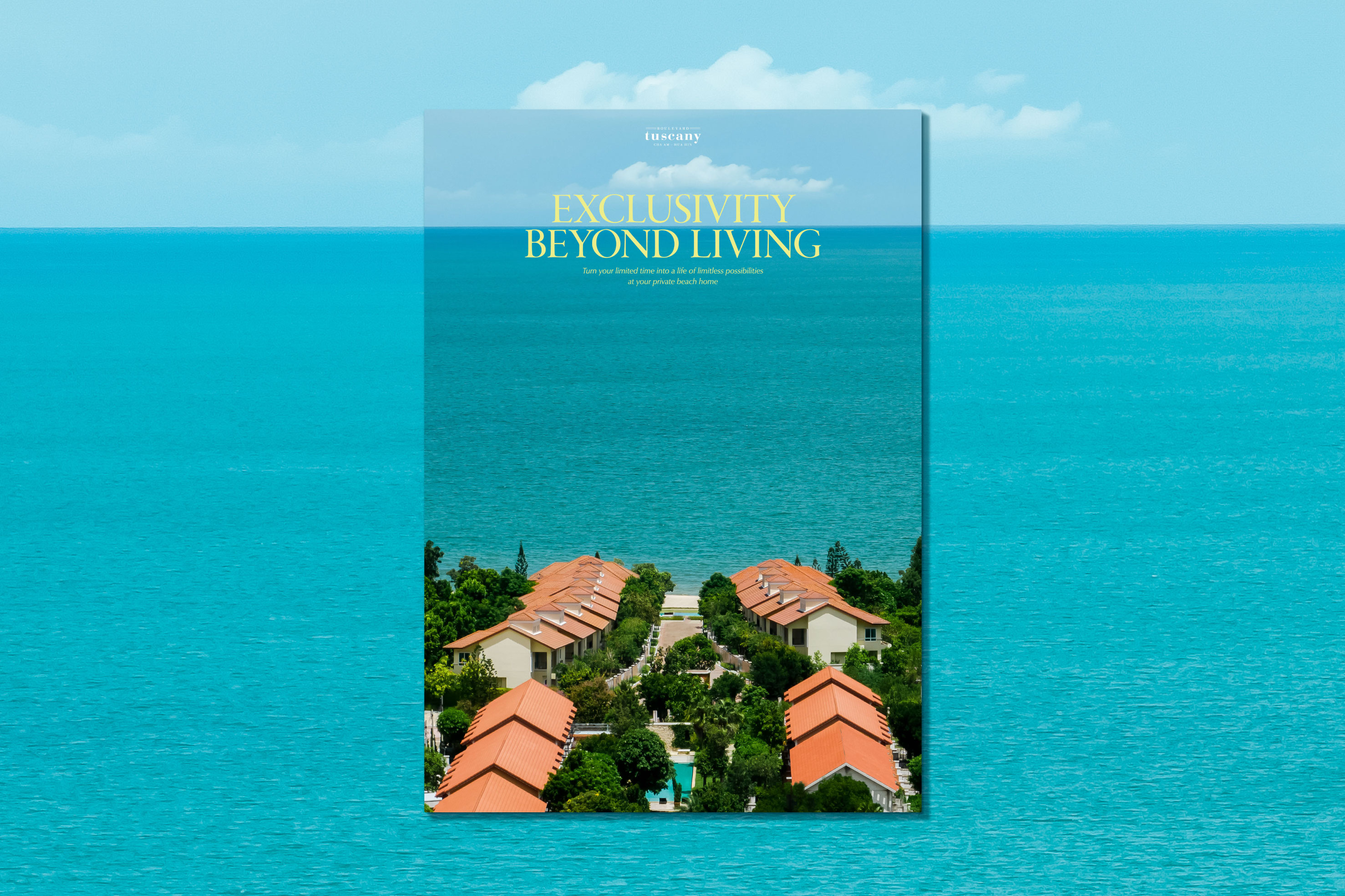 Boulevard Tuscany - Casper House